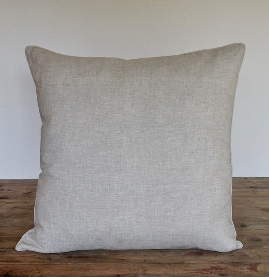 Zolena Home | French Linen Cushion Covers